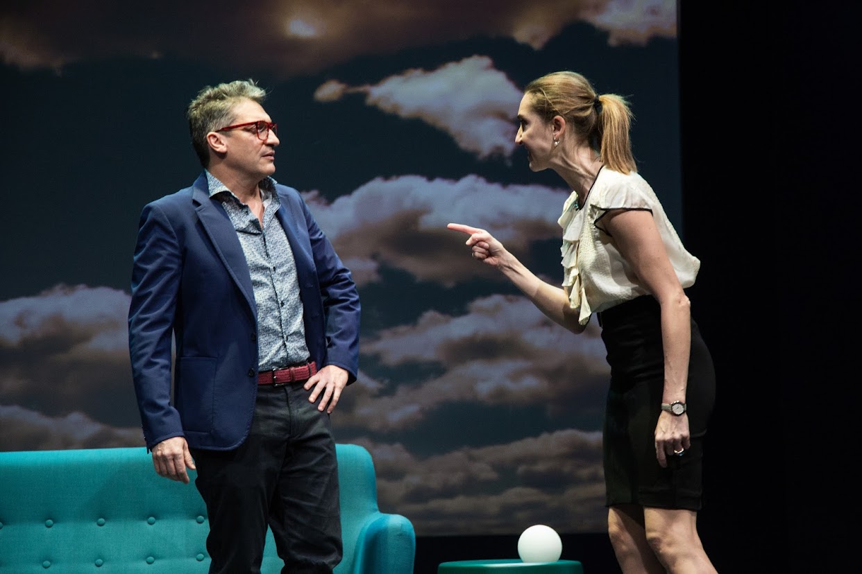 La prova | Spettacolo al Teatro Filodrammatici Milano