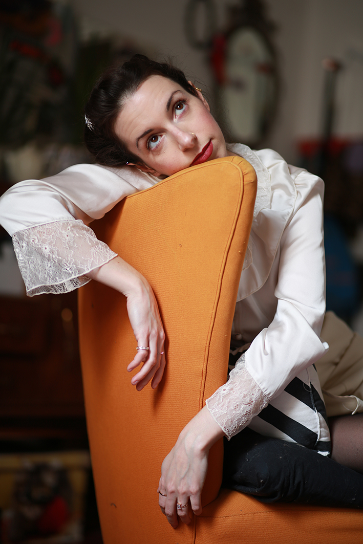 LOU MS.FEMME, RIVOLUZIONE NON BINARIA | Spettacolo al Teatro ...